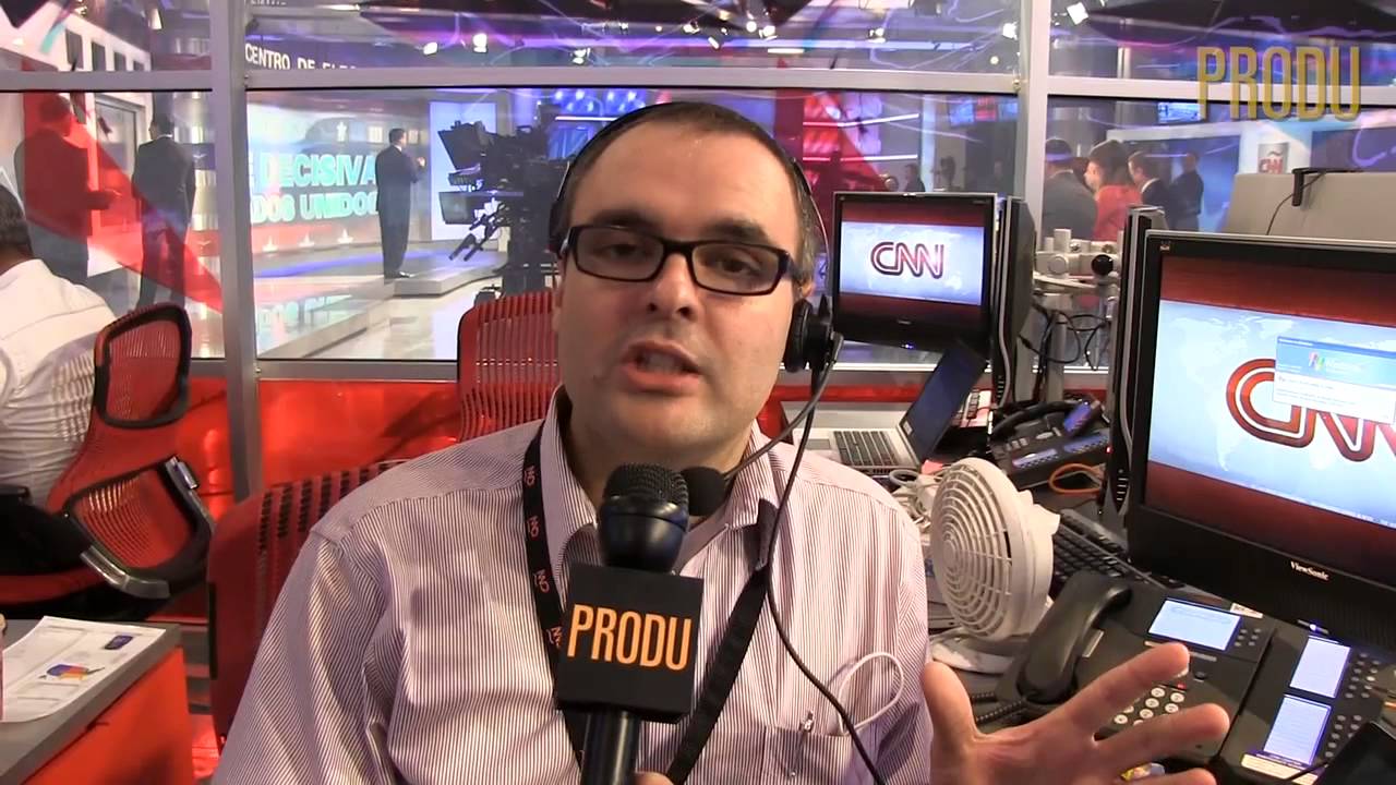 Juan Andrés Muñoz, exdirector de CNN en Español: “Es fundamental tener ...